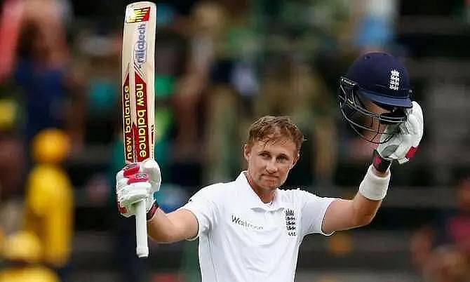 Root Named Men's Test Cricketer Of The Year