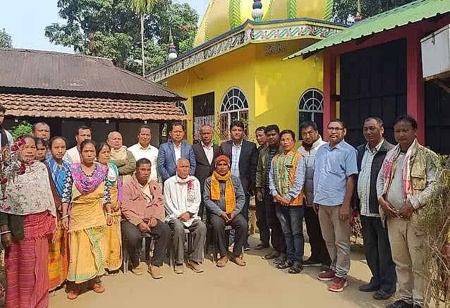 UBPO to constitute its Meghalaya State committee