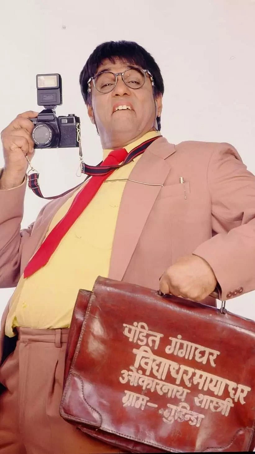 Shaktiman Gangadhar Then Vs Now: Here's What The Cast Of 'Shaktimaan'