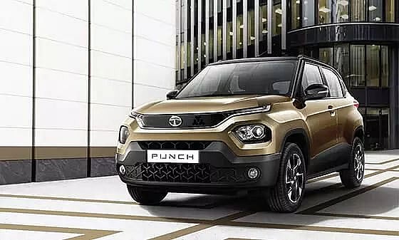 Tata Motors Unveil Kaziranga Edition Of Punch Exclusively For IPL 2022