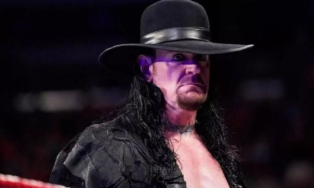 5 WWE Superstars Who Could Induct The Undertaker Into The Hall Of Fame