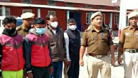 Six arrested with arms and drugs in Dhubri