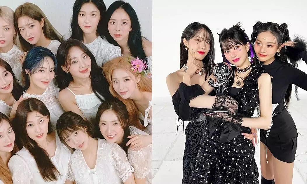 Full Lineup Of The Artists For 'Queendom 2' - Here Are The 6 Teams ...