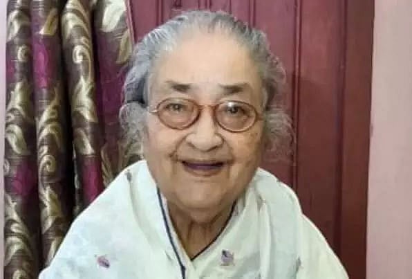 Obituary: Kamala Devi