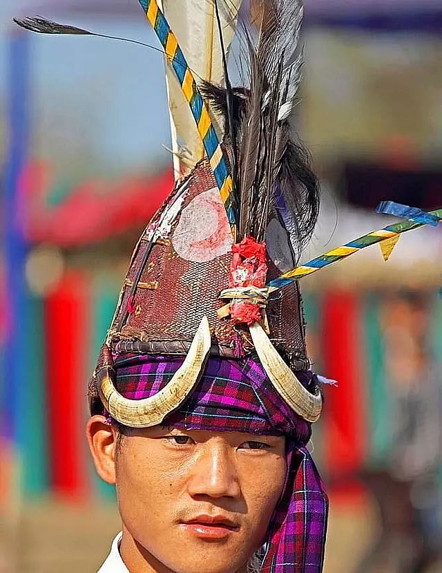 Beautiful Traditional Tribe Dresses of Arunachal Pradesh