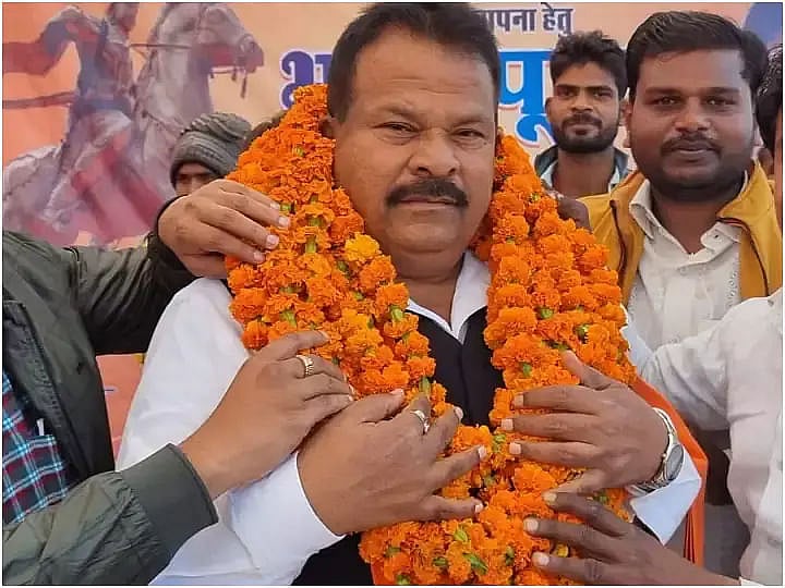 Hindus Who Don't Vote For Me Have Muslim Blood: BJP MLA