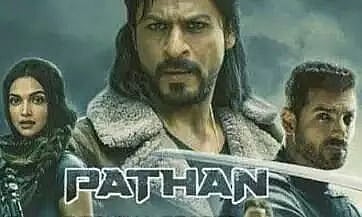 SRK Sets The Internet On Fire With 'Pathan' Look