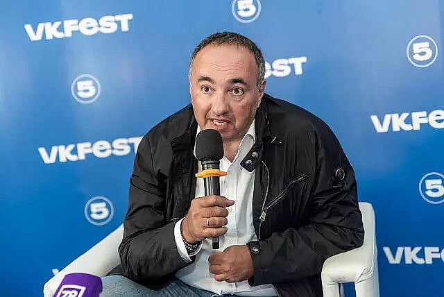 Two-time Oscar-nominated Russian producer Alexander Rodnyansky blasts ...