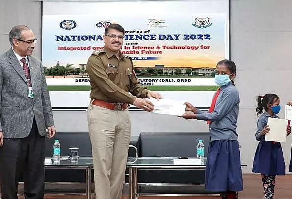 Defence Research Laboratory observes National Science Day