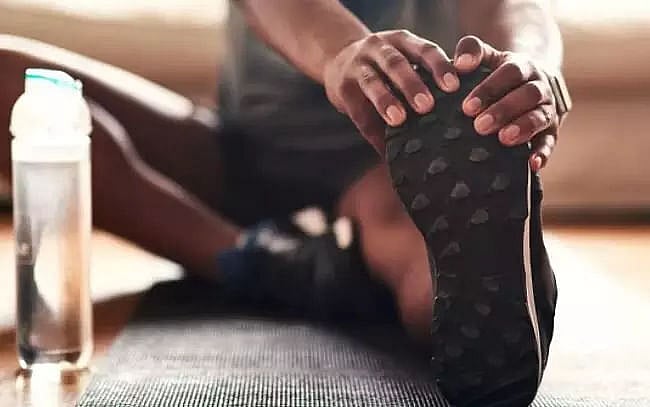 Why exercise gets harder the less you do it