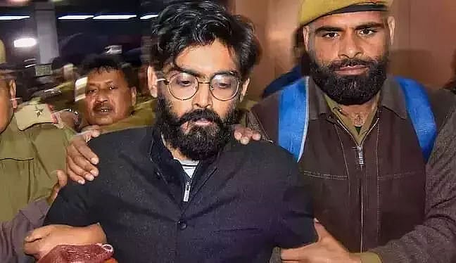 Sharjeel instigated section of society to block access to NE: Delhi Police