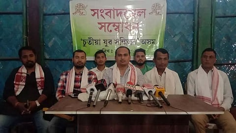 Demands to change name of newly-constituted Chutia body