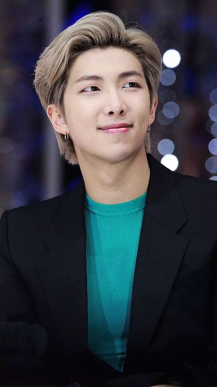 BTS RM Diet Plan and Workout Routine