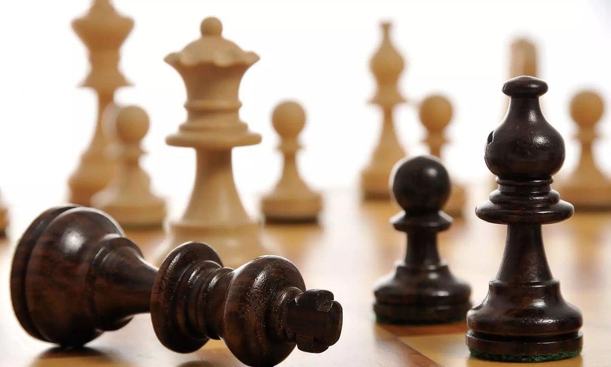 Guwahati International Open Masters Chess Meet From March 14