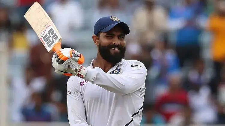 Ravindra Jadeja Clinches Top Spot In ICC Test Player Rankings For All ...