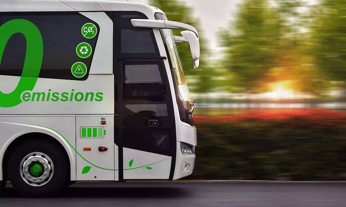 Meghalaya Govt to Introduce 100 New Electric Buses in Shillong, Read ...