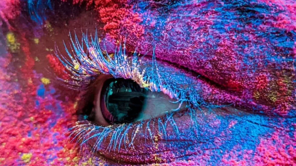 Holi 2022: How To Protect Your Eyes From Colour? Know What Experts Say