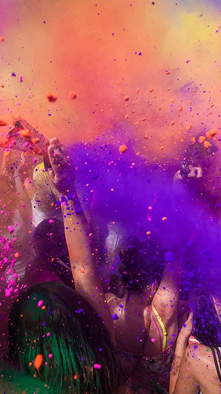 Happy Holi 2022: 10 interesting facts about the Festival of colours
