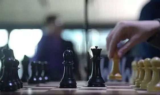 Final round of Guwahati Open International Grandmasters Chess ...