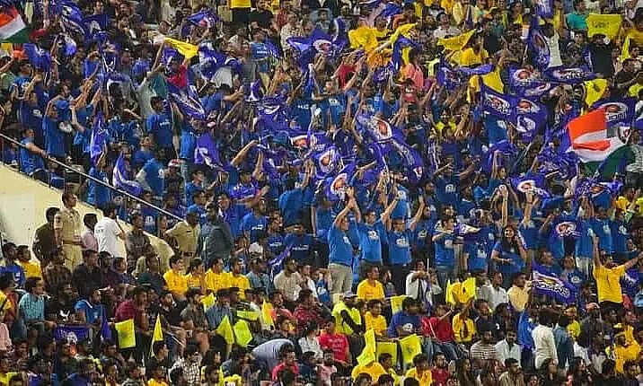 IPL set to welcome 25 per cent fans back to stadiums