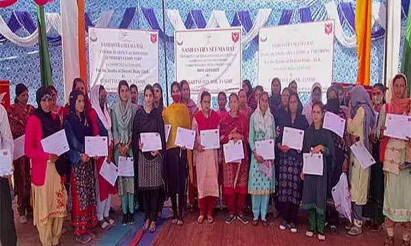 Civic action programme held