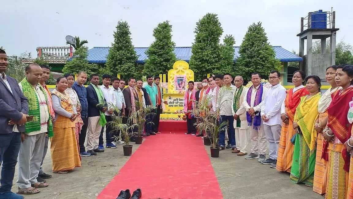 BKWAC observes 66th birth anniversary of Bodofa Upendra Nath Brahma