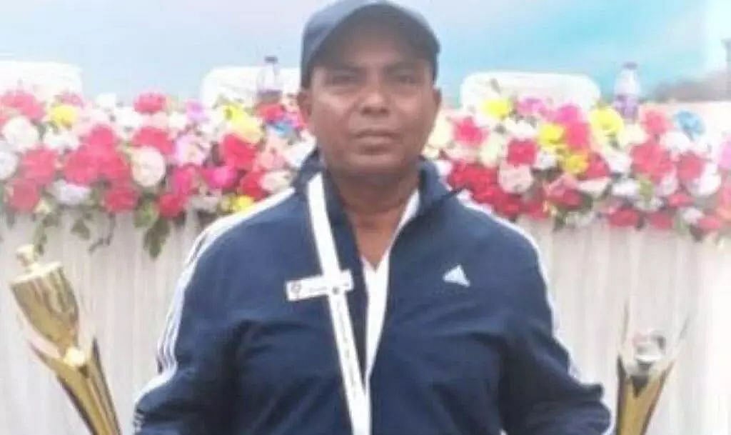 Triple crown for Hakim Ali in 40th Inter-Unit PSPB Tennis Championship