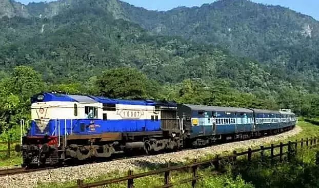 DEMU train service in Makum-Dangri section to resume from April 12