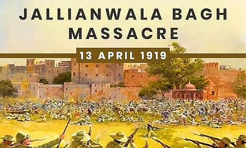 103 Years of Jallianwala Bagh Massacre, Know What Happened On That Day