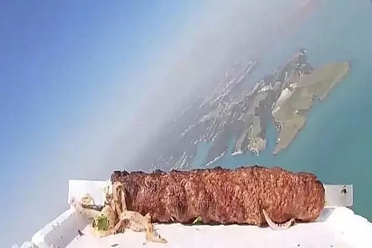 Man From Turkey Attempts To Send Kebab Into Space, Know What Happened Next