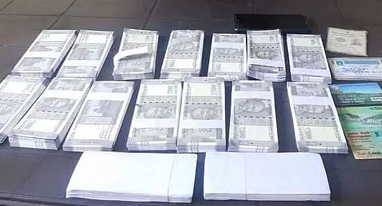 FICN of value Rs 7 lakh seized by West Guwahati Police District