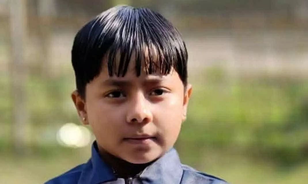 Angel Priya enters Assam Book of Records