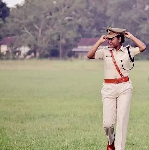 Assam: Dabangg Assam Cop Junmoni Rabha Reportedly Transferred To Kaliabor