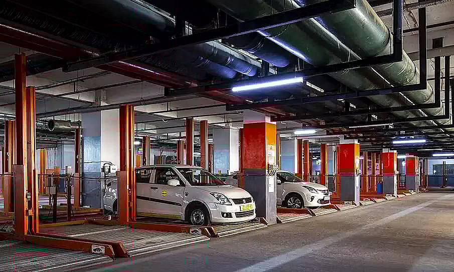 Stop parking fee collection from customers, GMC (Guwahati Municipal ...