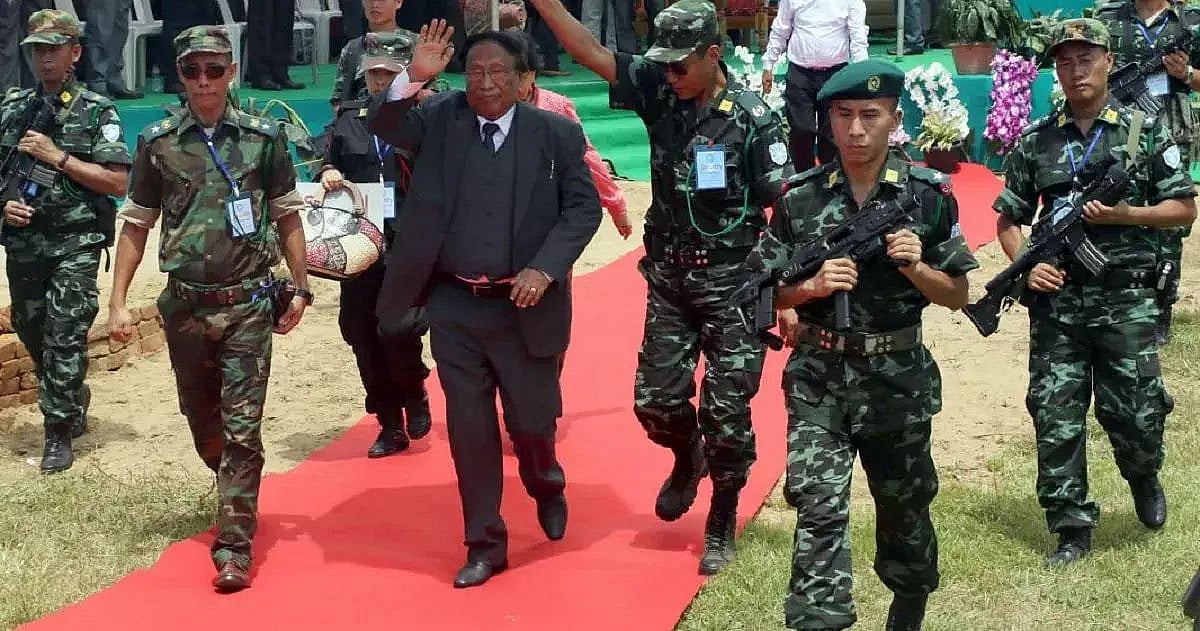 NSCN-IM to convene important meeting on May 31