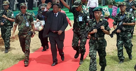 NSCN-IM to convene important meeting on May 31