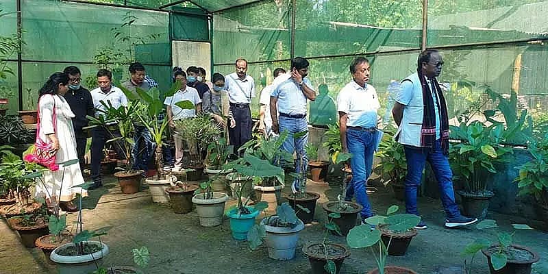 'People should work to protect and preserve environment' Says Mama Natung