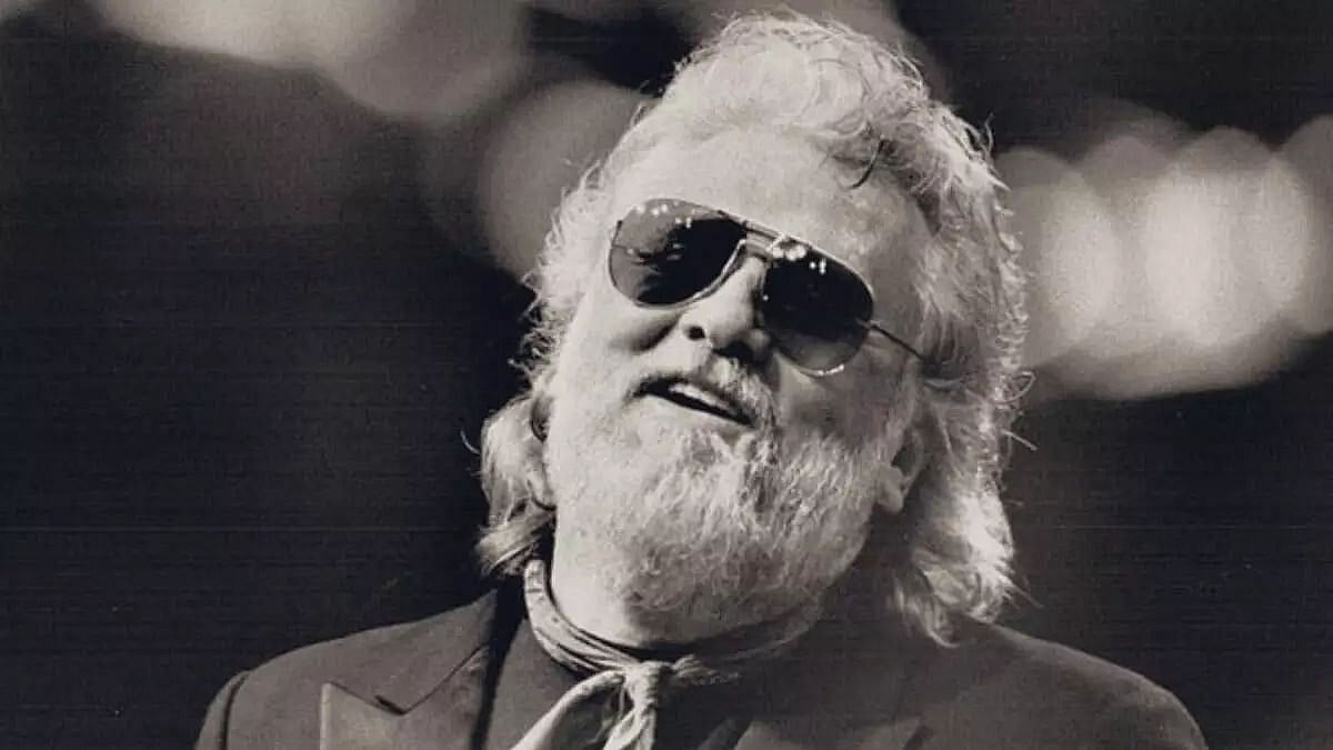 Ronnie Hawkins dies at 87 after battling prolonged illness