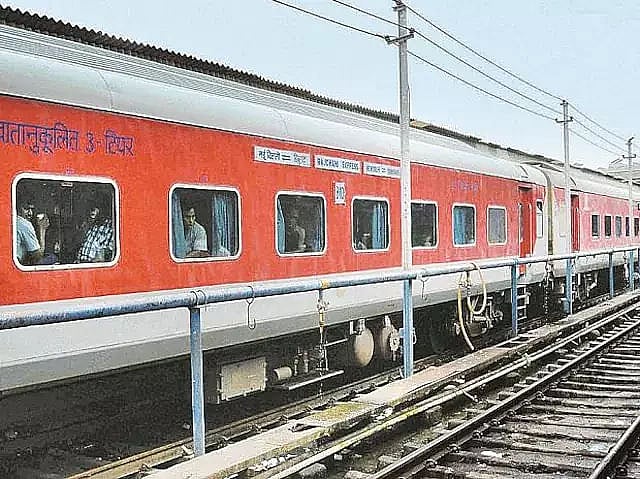 Railways To Invest Over Rs 95,261 Crore To Connect State Capitals Of ...