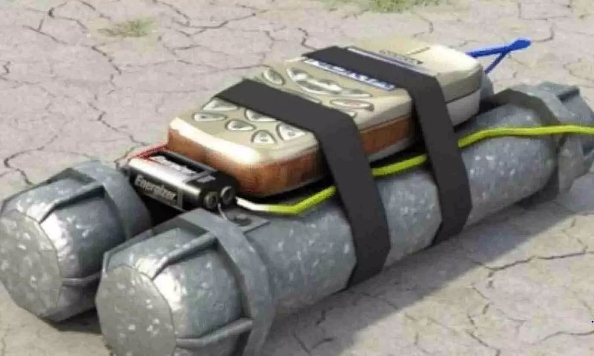 Suspicious bid to plant explosives on Pengaree-Digboi road foiled