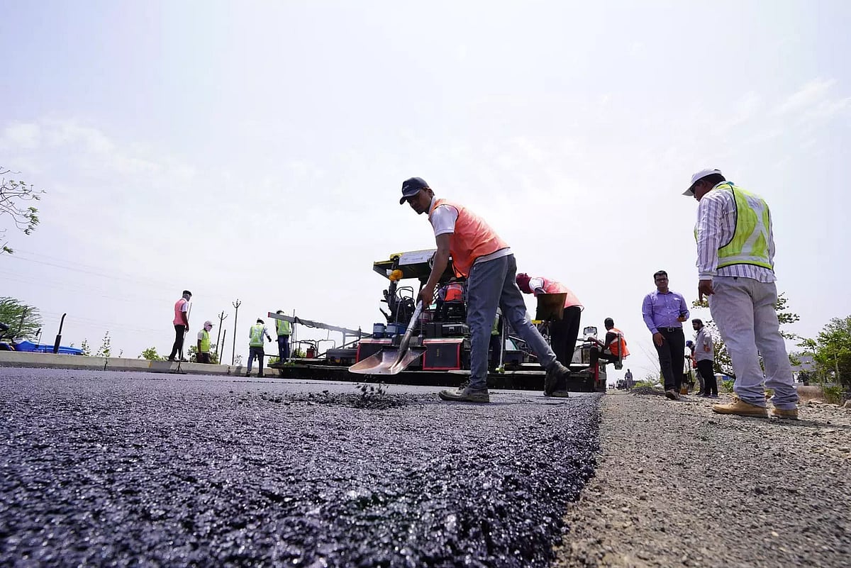 Assam’s Infrastructure Surge: 13km Roads, 5 Bridges Daily