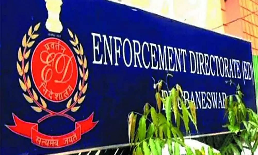 ED Attaches Assets Worth ₹33.66 Crore in Manipur Investment Fraud Case