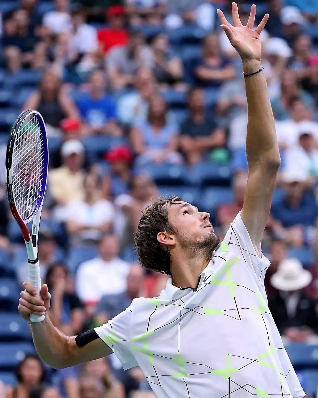 ATP Libema Open: Medvedev's strong defence helps him reach semis