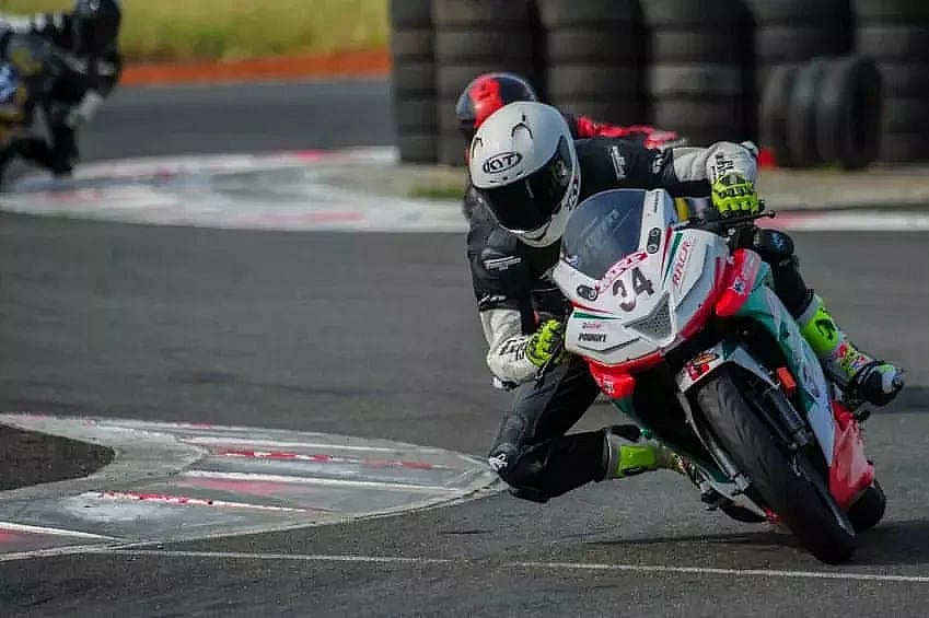 Sikkim Boy Ashwin Rai To Participate In National Motorcycle Racing ...