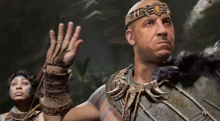 Vin Diesel's 'Ark 2' trailer out!