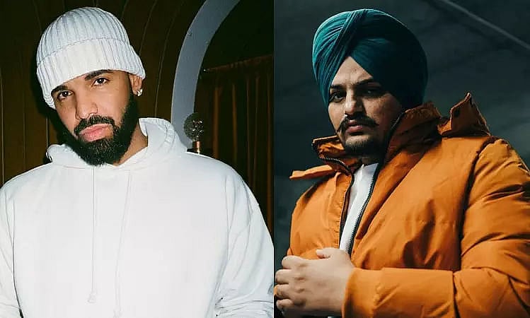 Rapper Drake pays tribute to late Punjabi singer Sidhu Moosewala