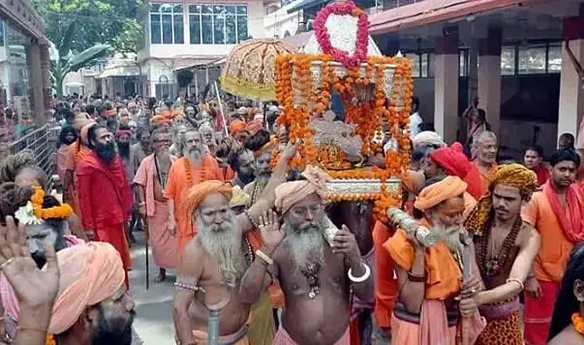 Ambubachi Mela At Kamakhya Temple Begins From Today