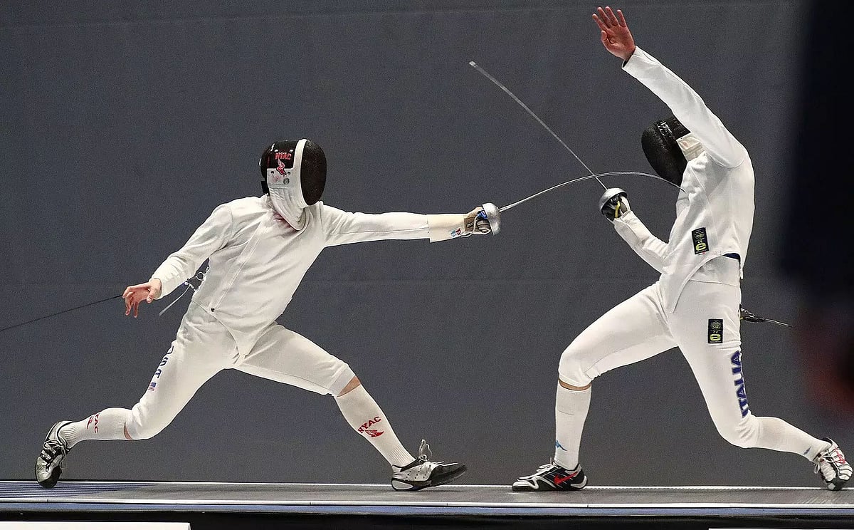 Assam fencing team named for Junior National Fencing Championship