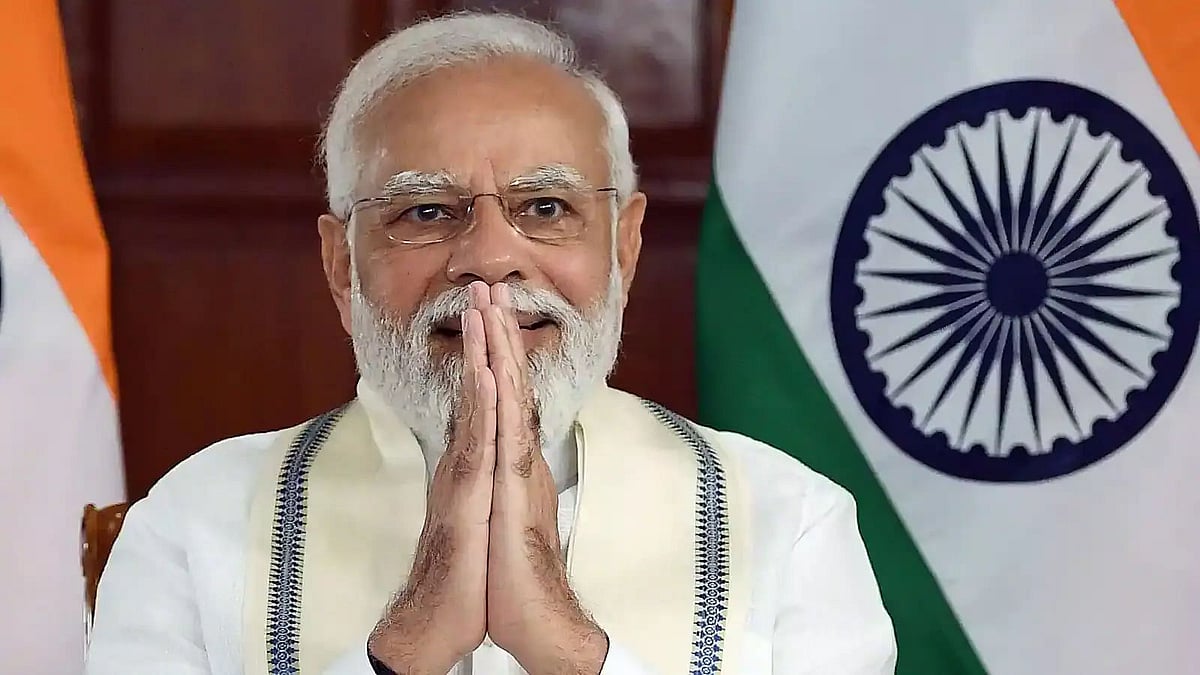 Prime Minister Narendra Modi launches several initiatives to strengthen ...