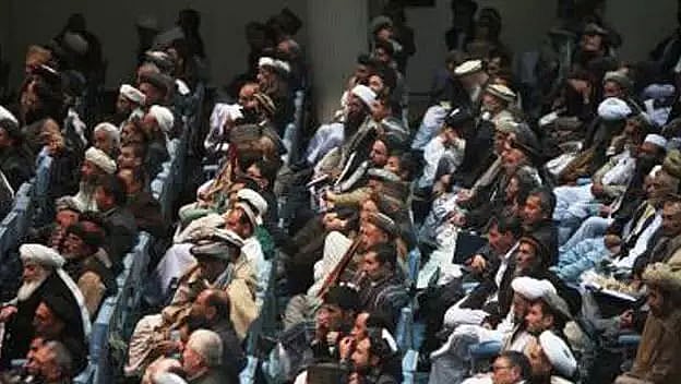 Afghan grand assembly opens in Kabul